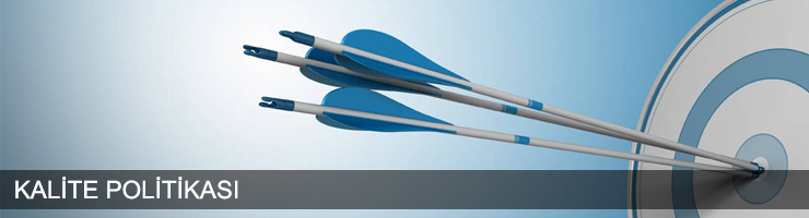 Kalite Politikası - Köseoğlu Metal | Yangın kapıları | metal kapılar